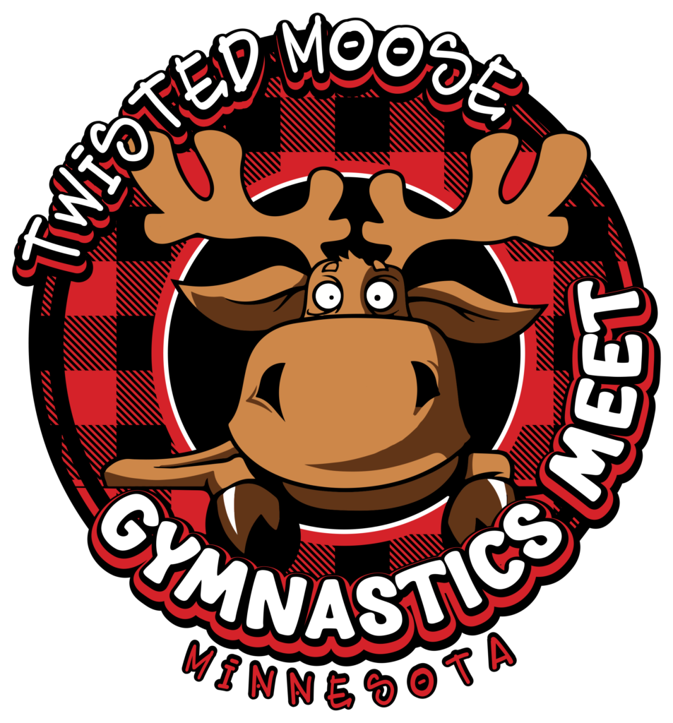 Twisted Moose Gymnastics Competition